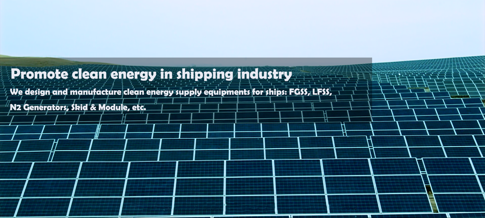 ContiOcean Environment Tech Group Co.,Ltd.